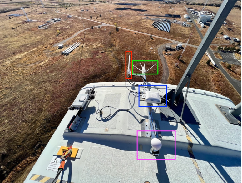 Detection Technology Can Help Minimize Wind Turbine Interactions With